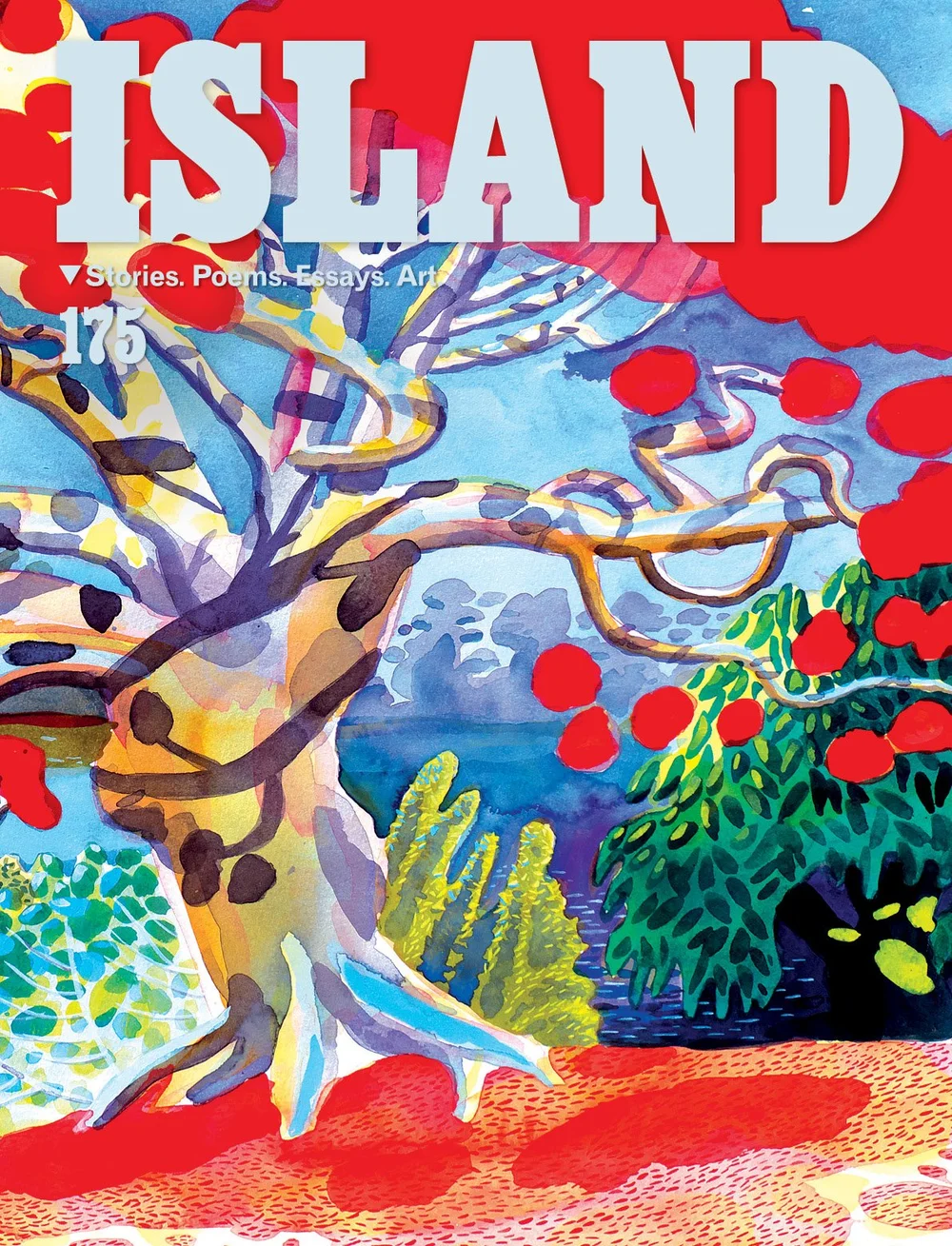 Next Issue | Australian Literary and Arts Magazine | ISLAND