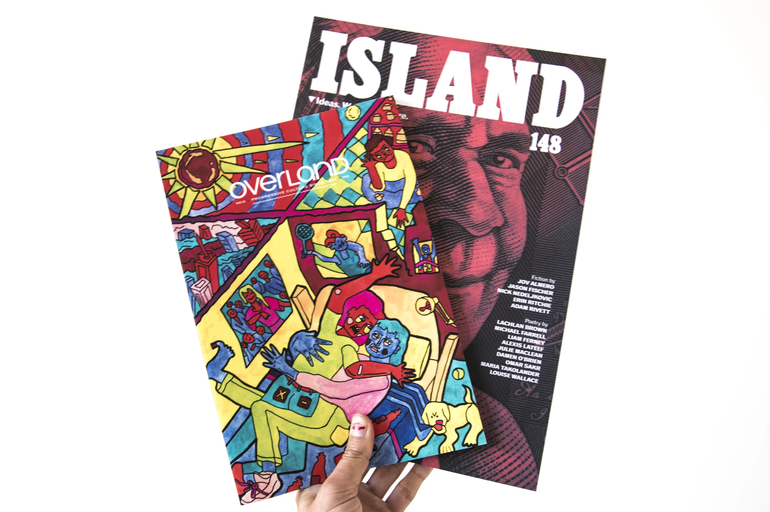 Shop | Buy Current and Back Issues and Subscriptions Online | ISLAND ...