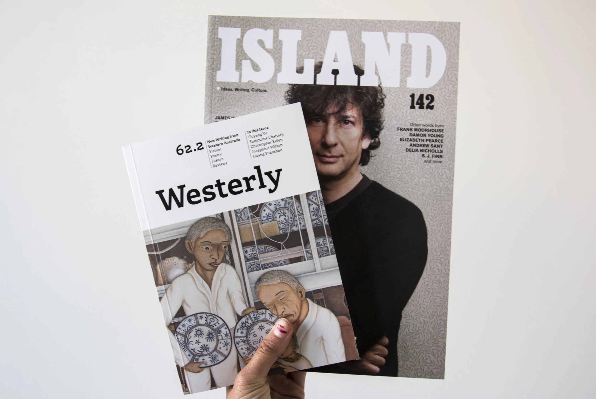 Shop | Buy Current and Back Issues and Subscriptions Online | ISLAND ...