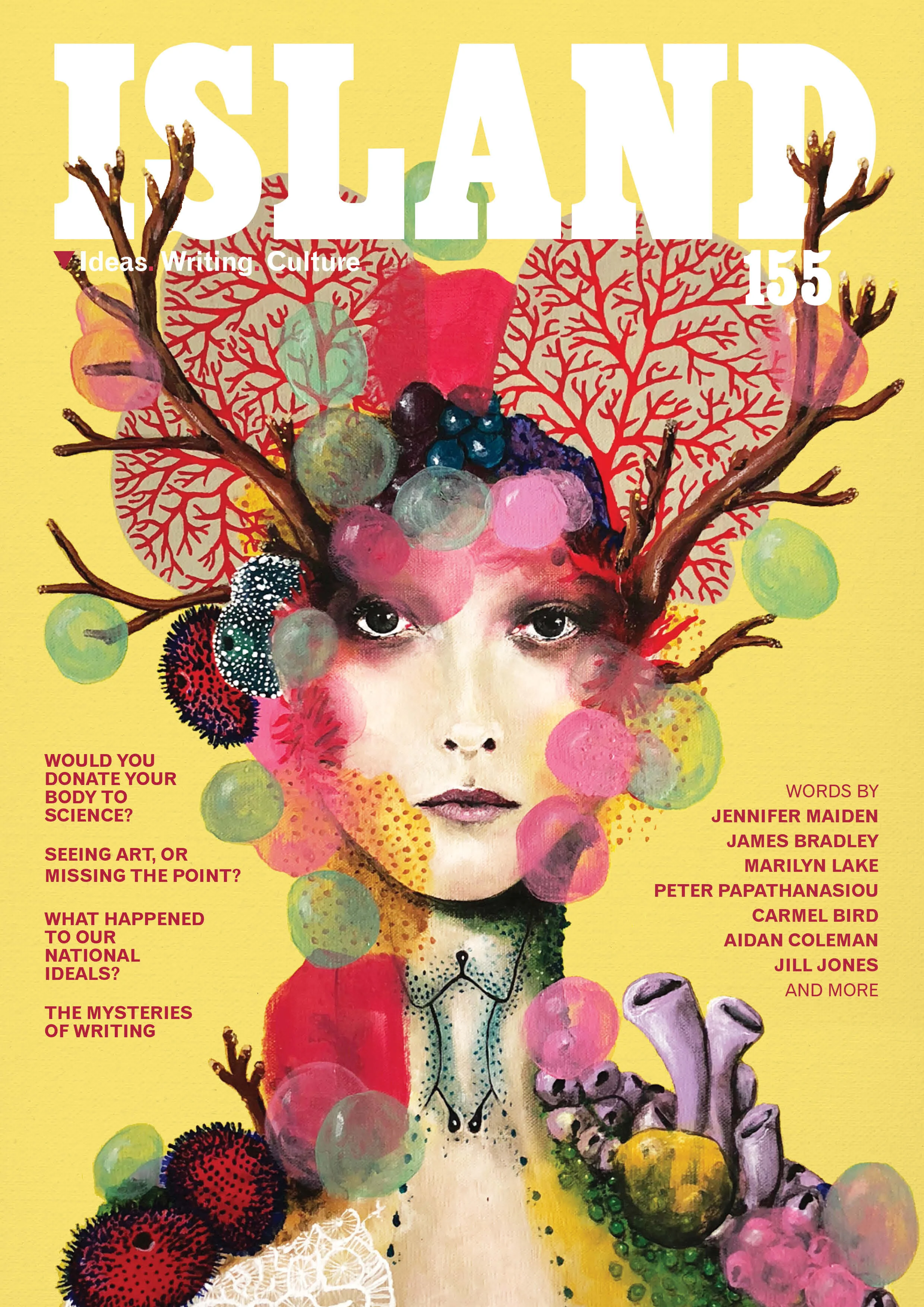Island 155 Australian Literary Arts Magazine ISLAND Island 155 Australian Literary Arts Magazine ISLAND