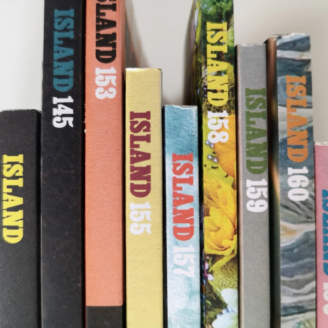 ISLAND | Australian Literary and Arts MagazineIsland Magazine