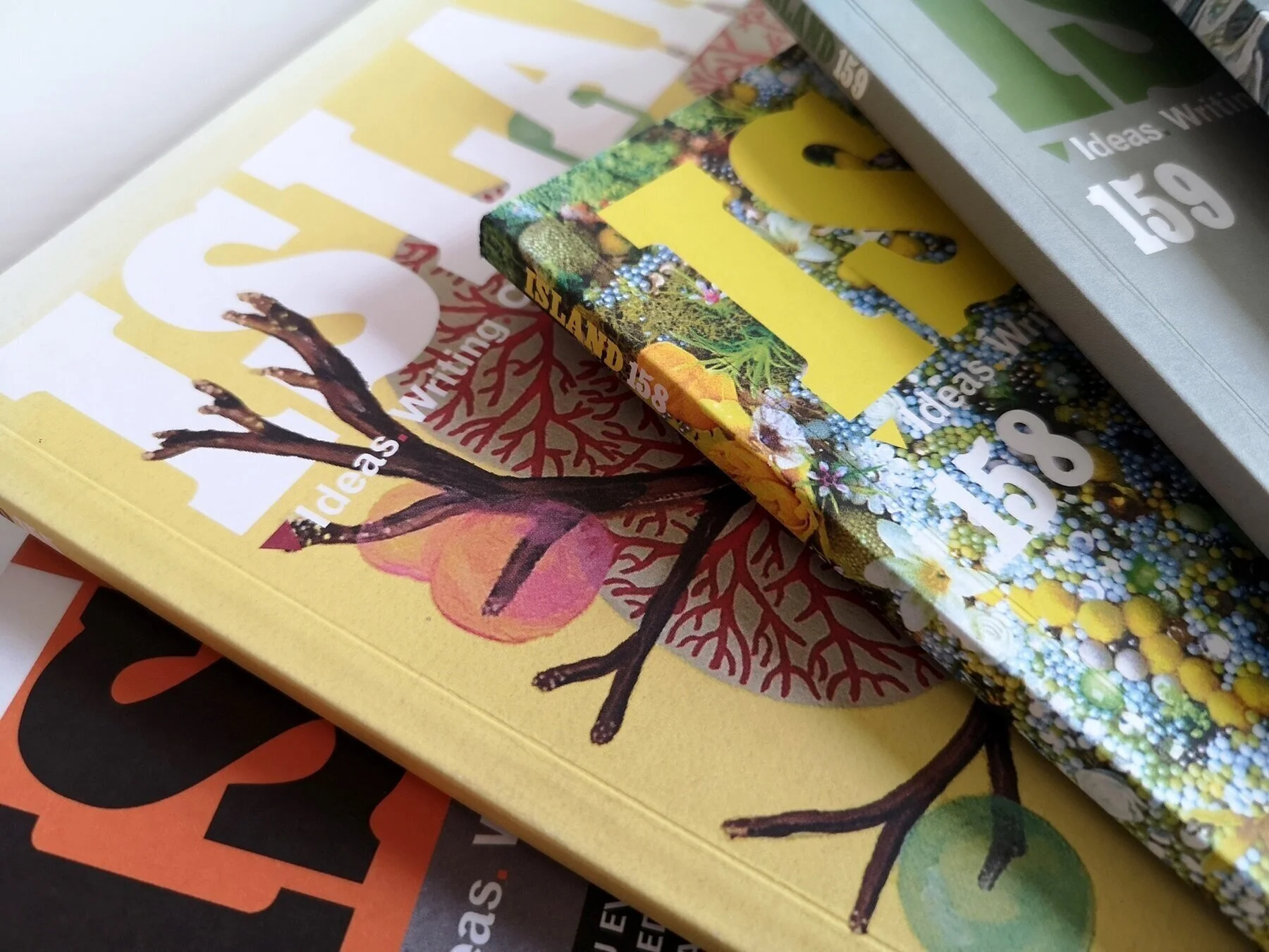 ISLAND | Australian Literary and Arts MagazineIsland Magazine