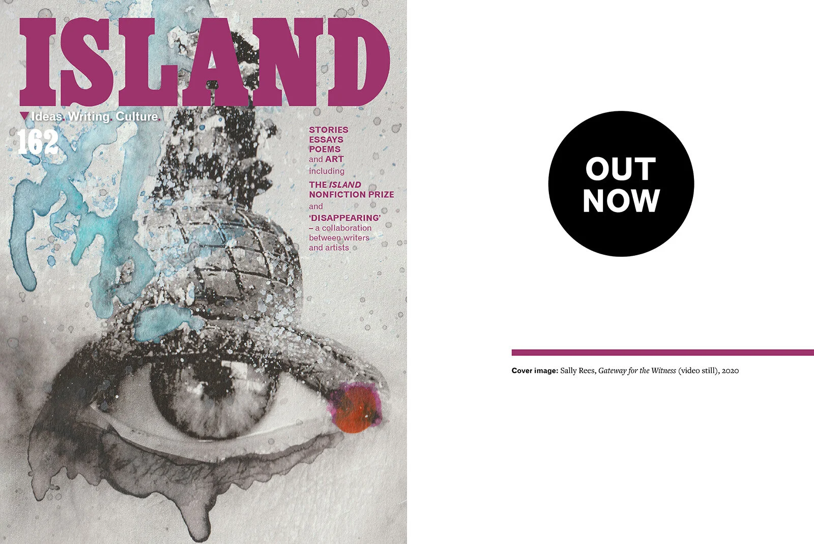 ISLAND | Australian Literary and Arts Magazine