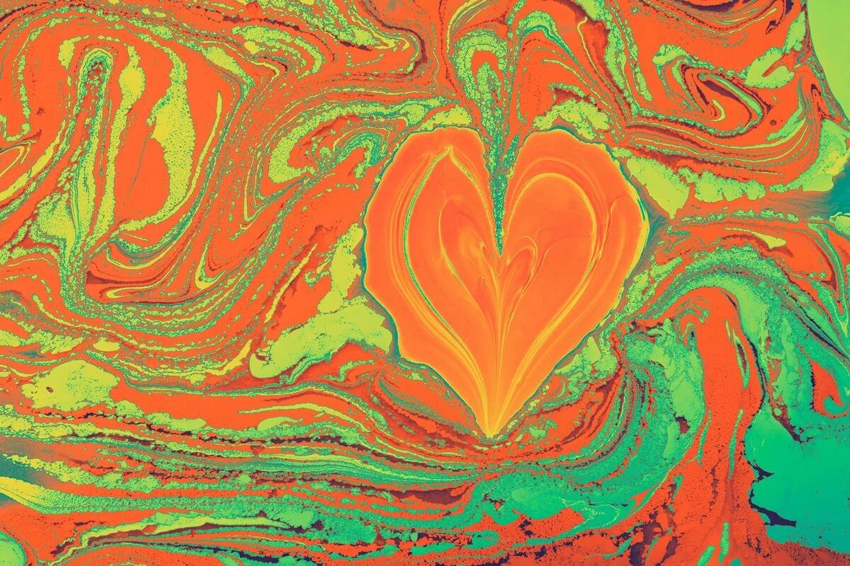 night heart – by Claire Gaskin | Australian Literary Arts Magazine | ISLAND