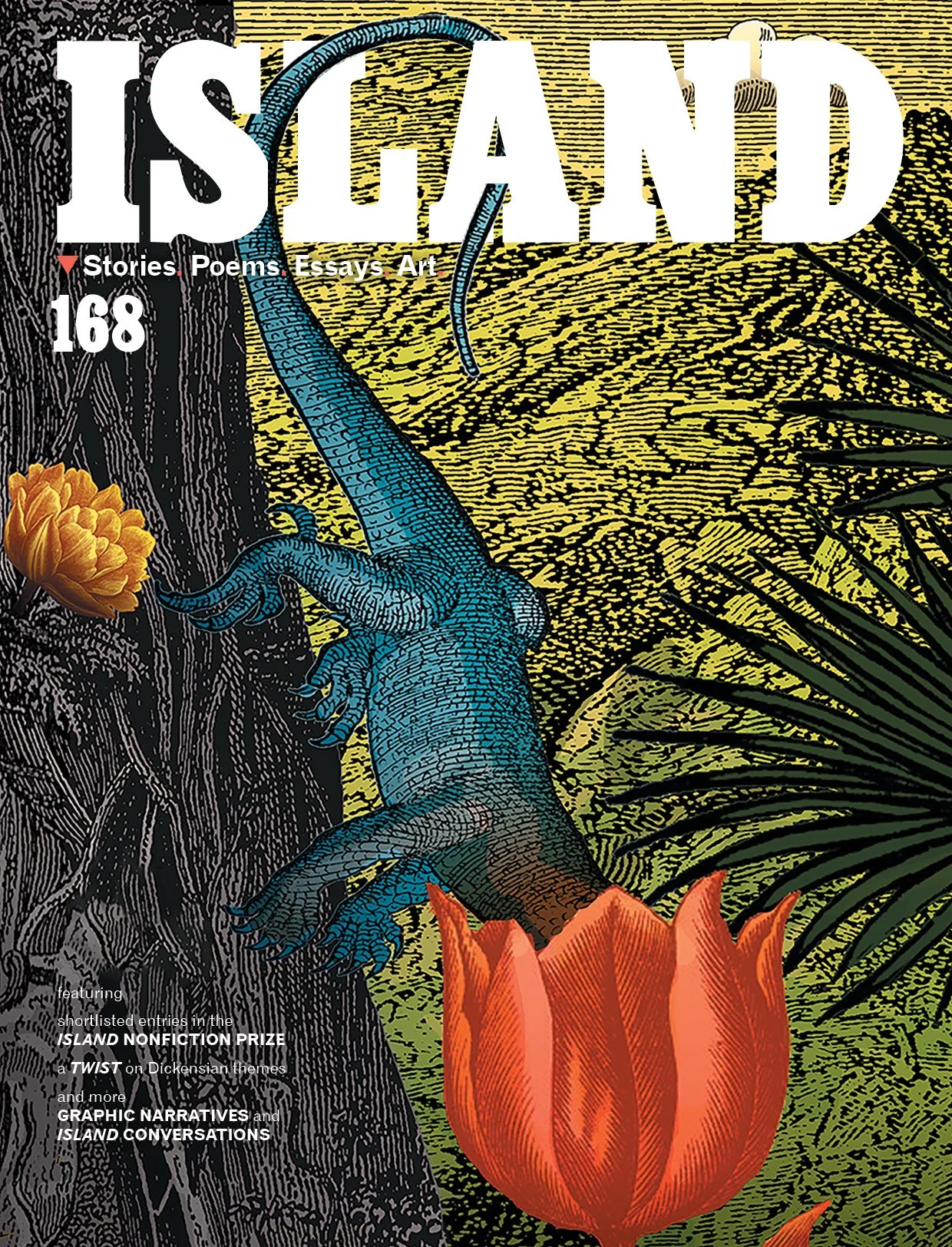 Current Issue | Australian Literary and Arts Magazine | ISLAND