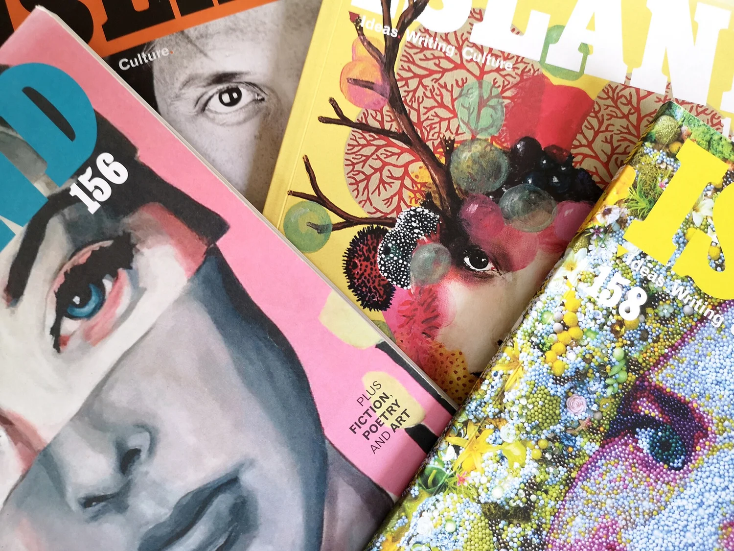 ISLAND | Australian Literary and Arts MagazineIsland Magazine