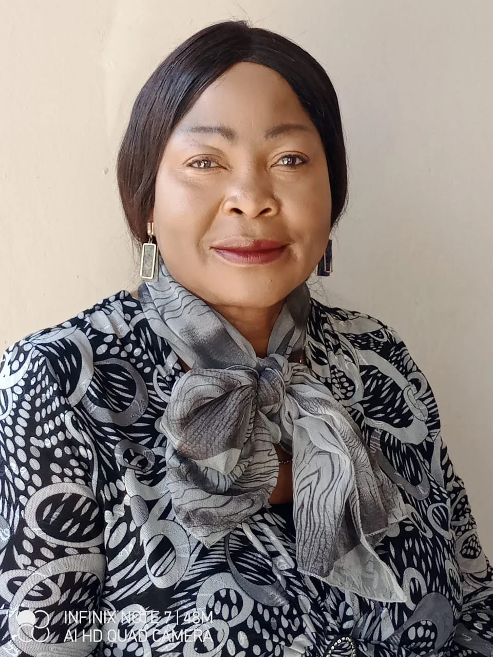 Joyce Chimbila — A Future 4 Kids