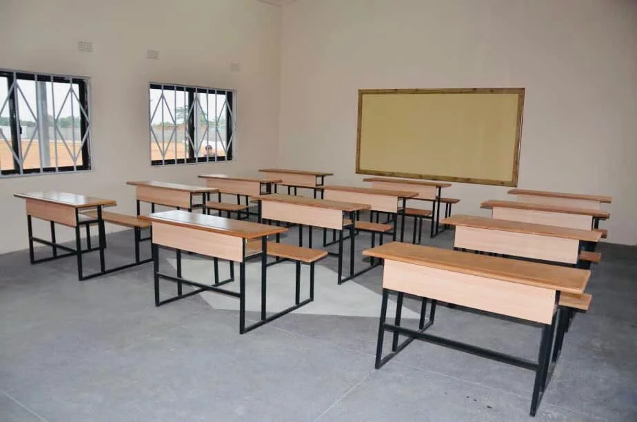 4 Class-Room Block — A Future 4 Kids