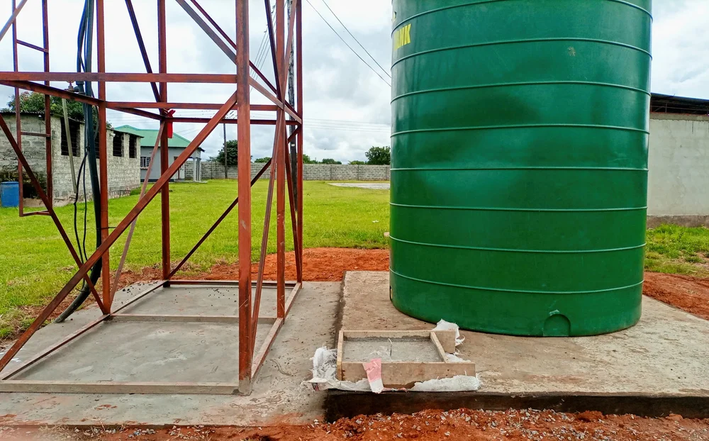 The Water Tank — A Future 4 Kids