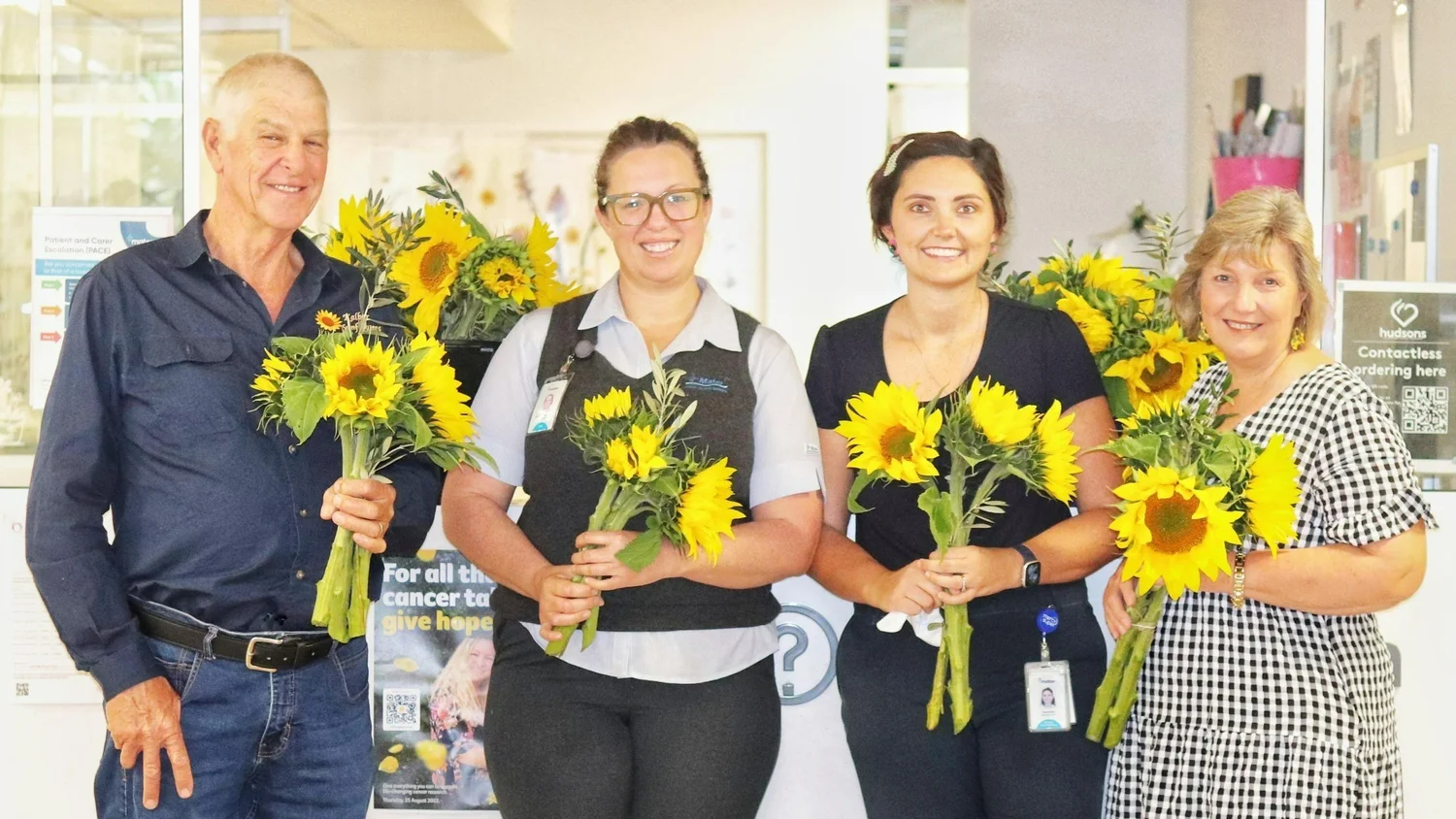 Media — Kalbar Sunflowers