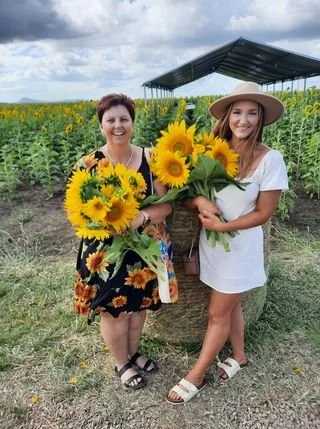 Experiences — Kalbar Sunflowers