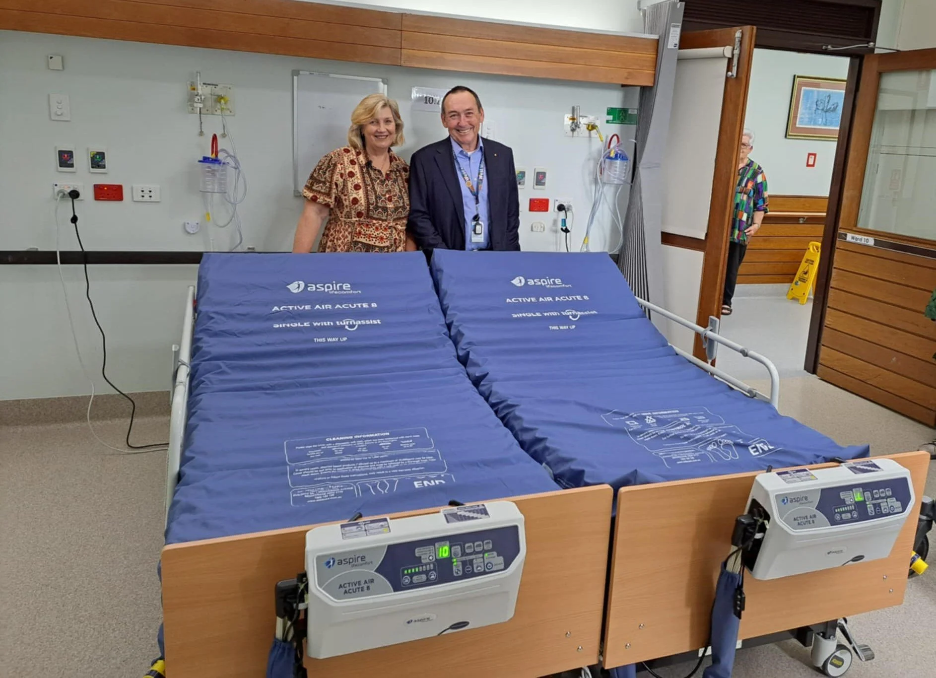 Cuddle Bed Fundraising — Kalbar Sunflowers