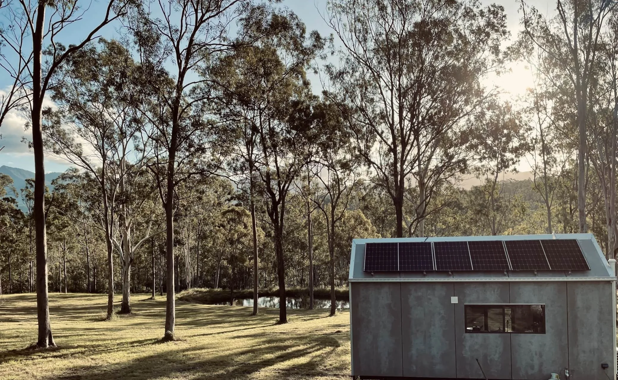 Accommodation — Kalbar Sunflowers