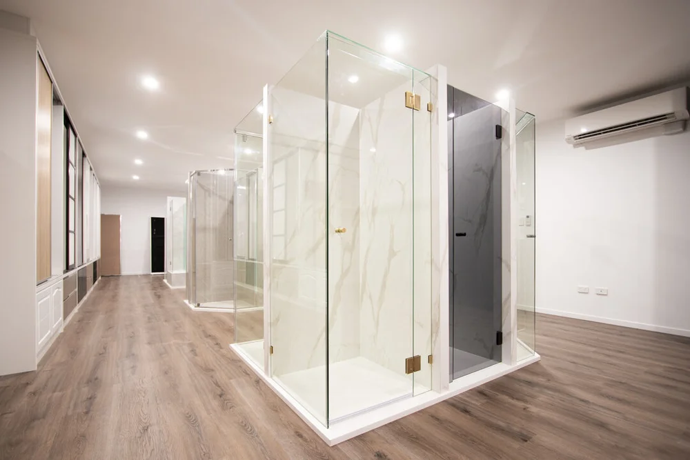 Frameless Shower Screens — Budget Shower Screens Brisbane