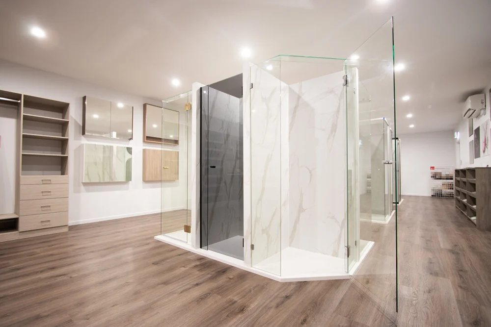 Frameless Shower Screens — Budget Shower Screens Brisbane