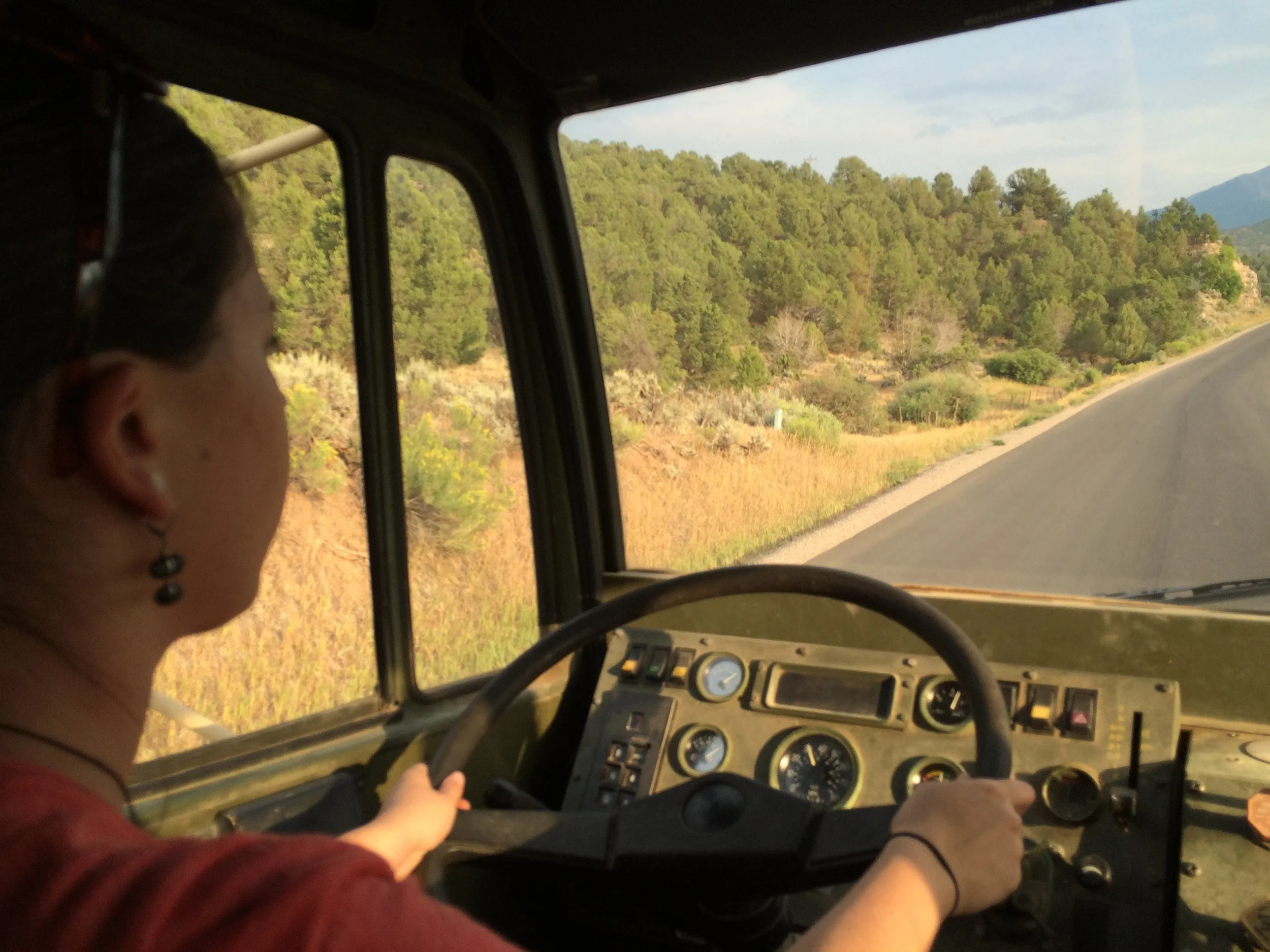 The Adventure Begins with Overland Peanut — Dirt Trails Wanted