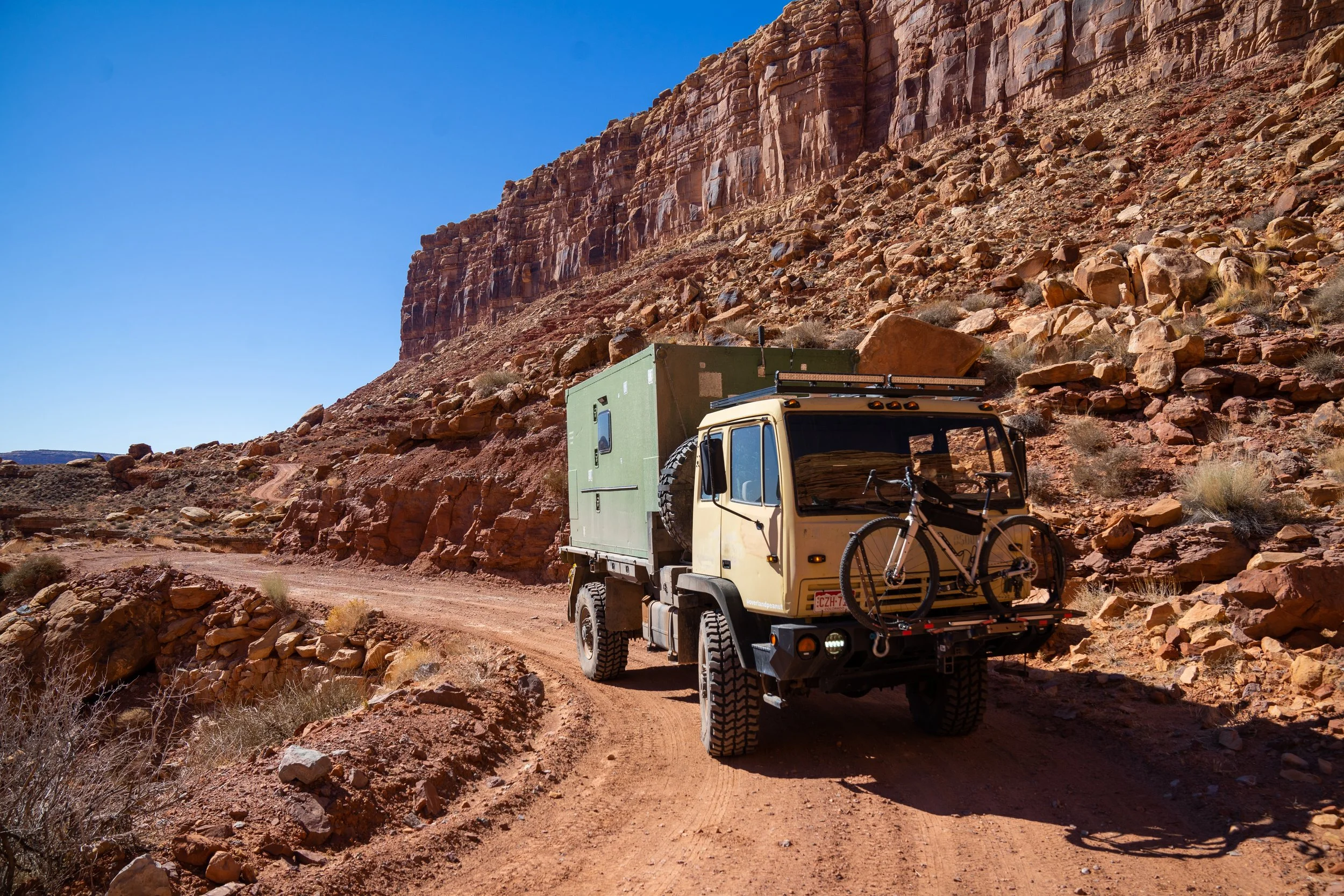 Overlanding through Southern Utah — Dirt Trails Wanted