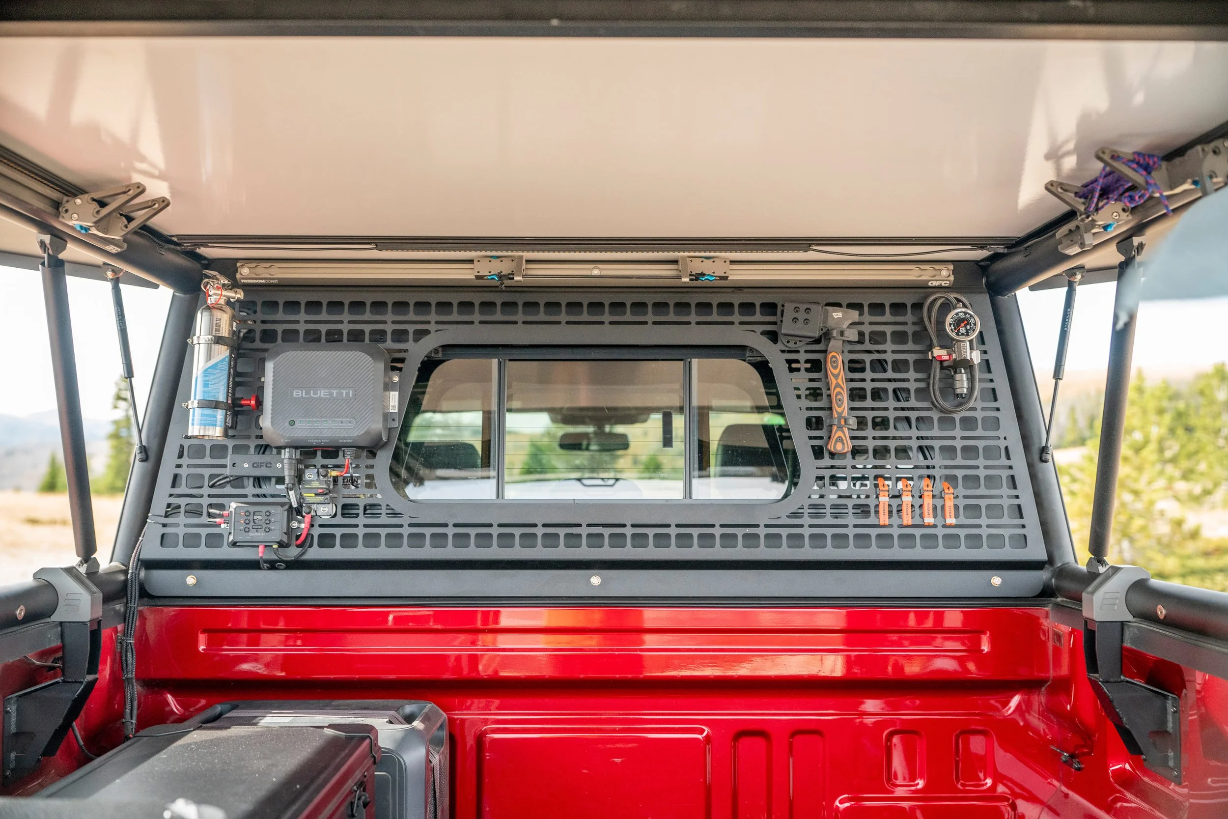 First Look at the New GFC V2 MAX Launch Edition Camper — Dirt Trails Wanted