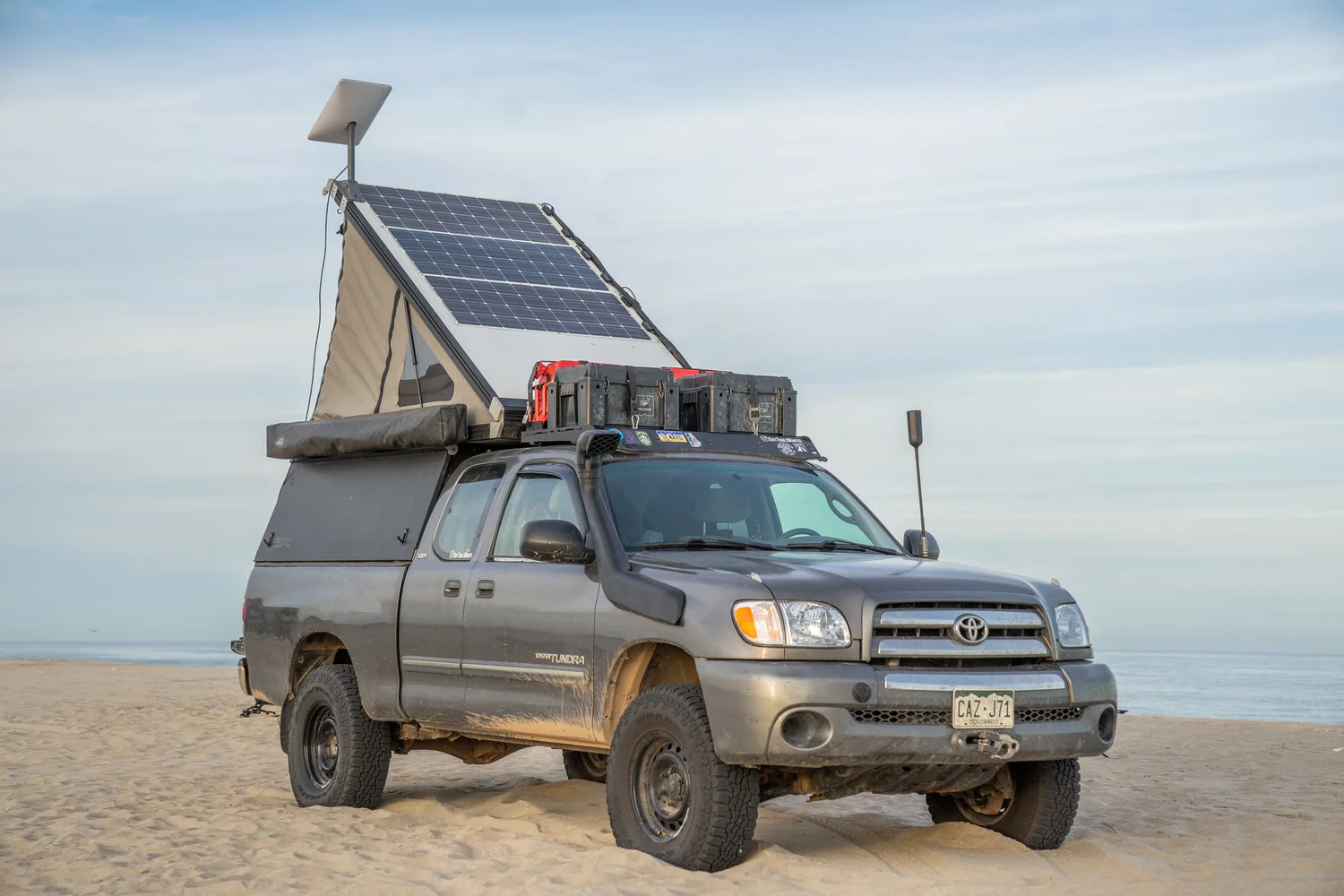 Staying Charged Up in Dolores with Solar Power — Dirt Trails Wanted