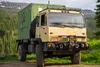 LMTV Expedition Camper Build for Sale — Dirt Trails Wanted