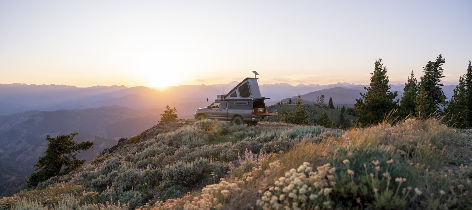 Driving the Washington Backcountry Discovery Route (WABDR) — Dirt ...