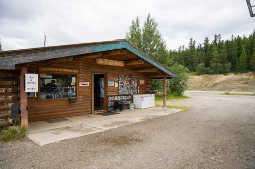 Embarking North, Part 4: Watson Lake, BC - Dawson City, Yukon — Dirt ...