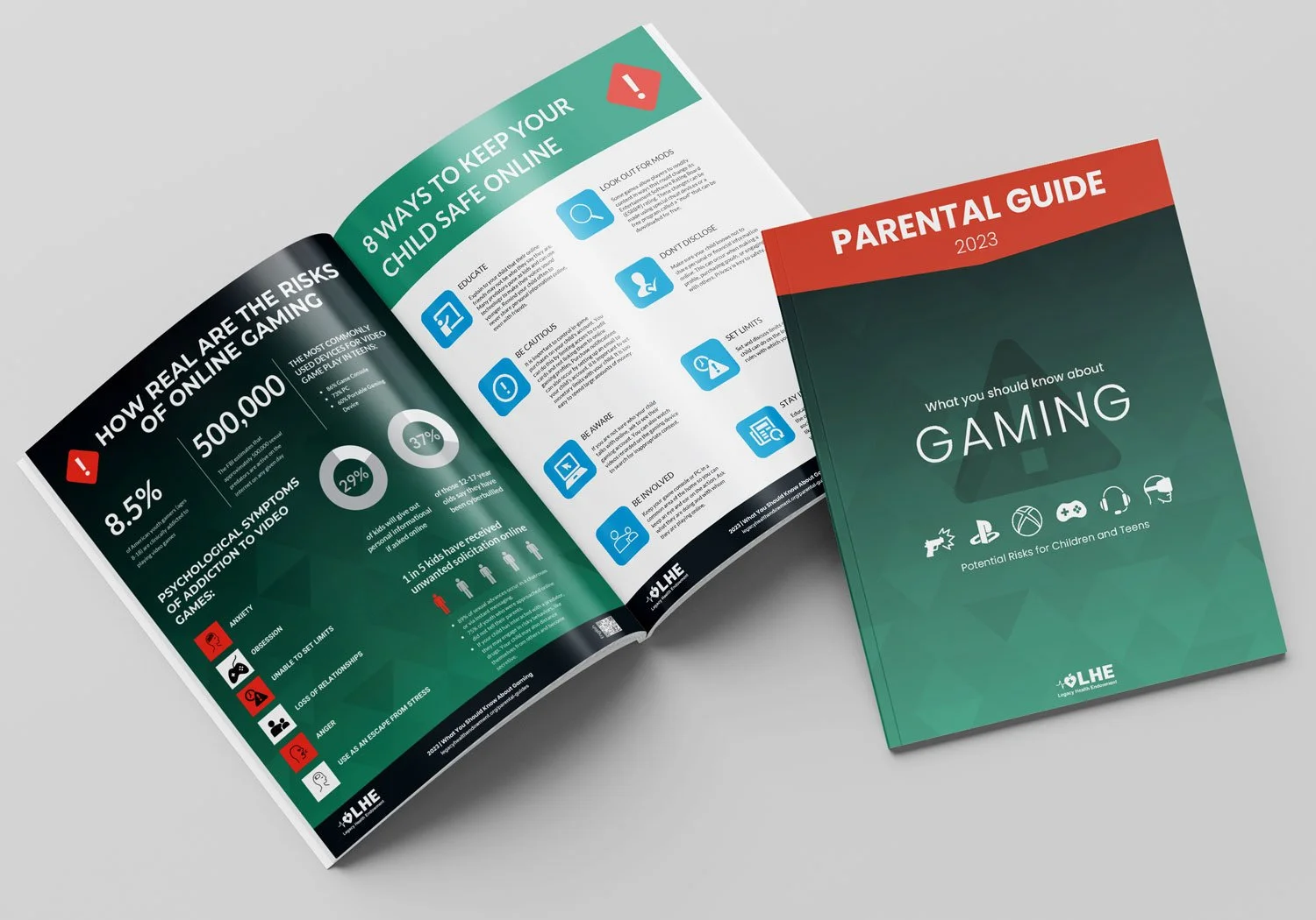 Parental Guides — Legacy Health Endowment