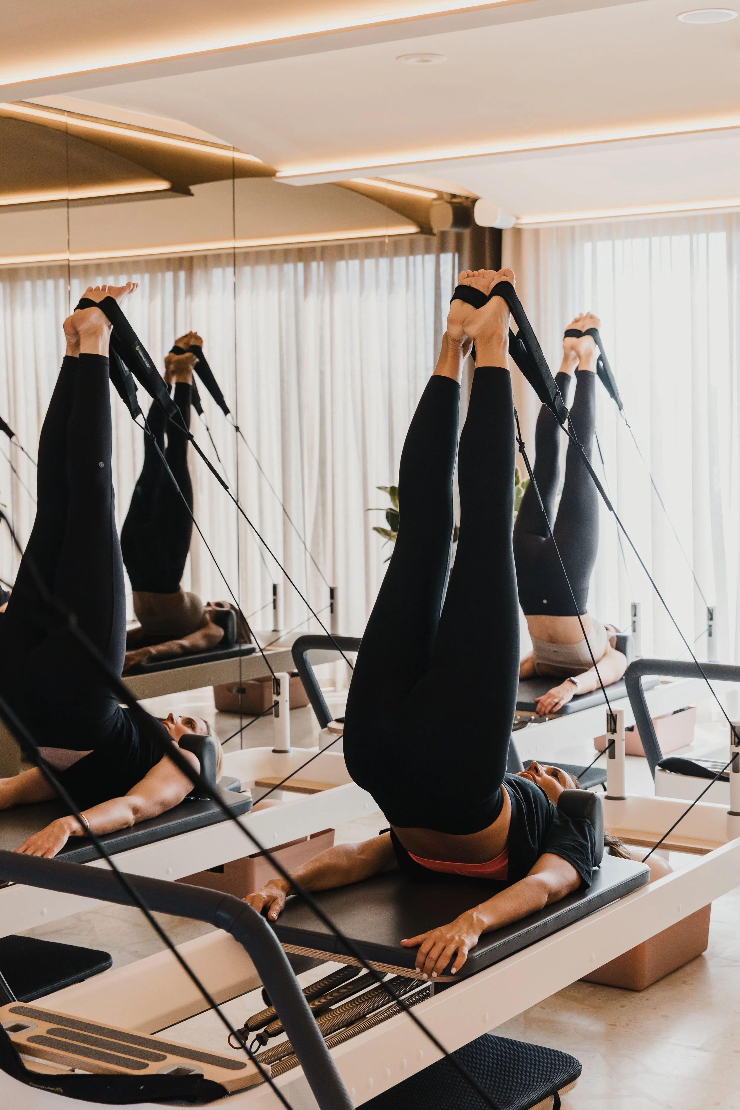 Reformer Flow Pilates Classes in Melbourne — Insight Body and Mind
