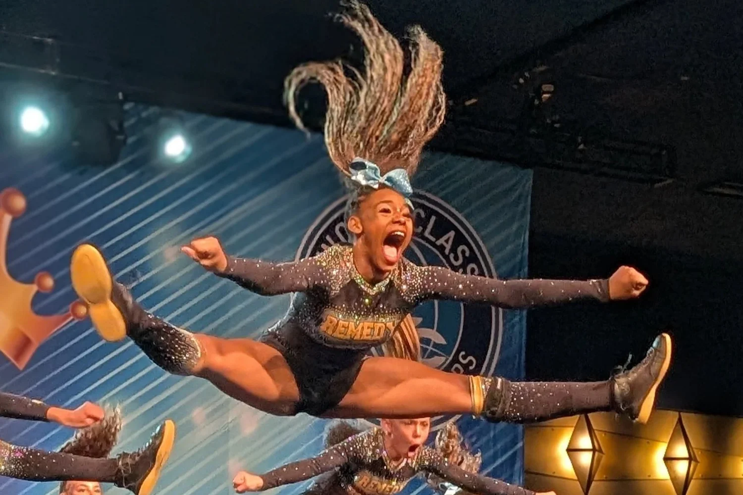 World Class Cheerleading #WCCheer