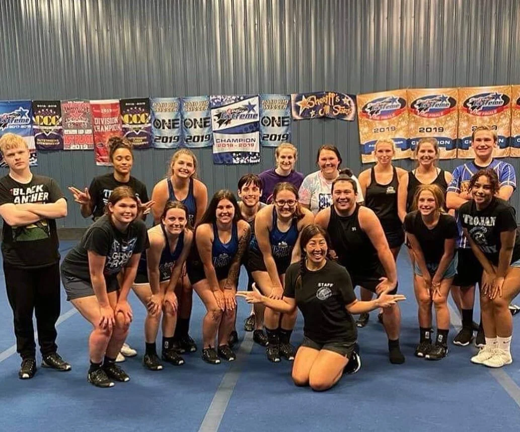 World Class Cheerleading #WCCheer