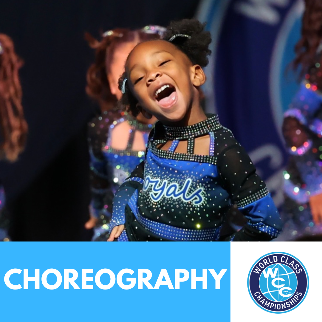 World Class Cheerleading #WCCheer