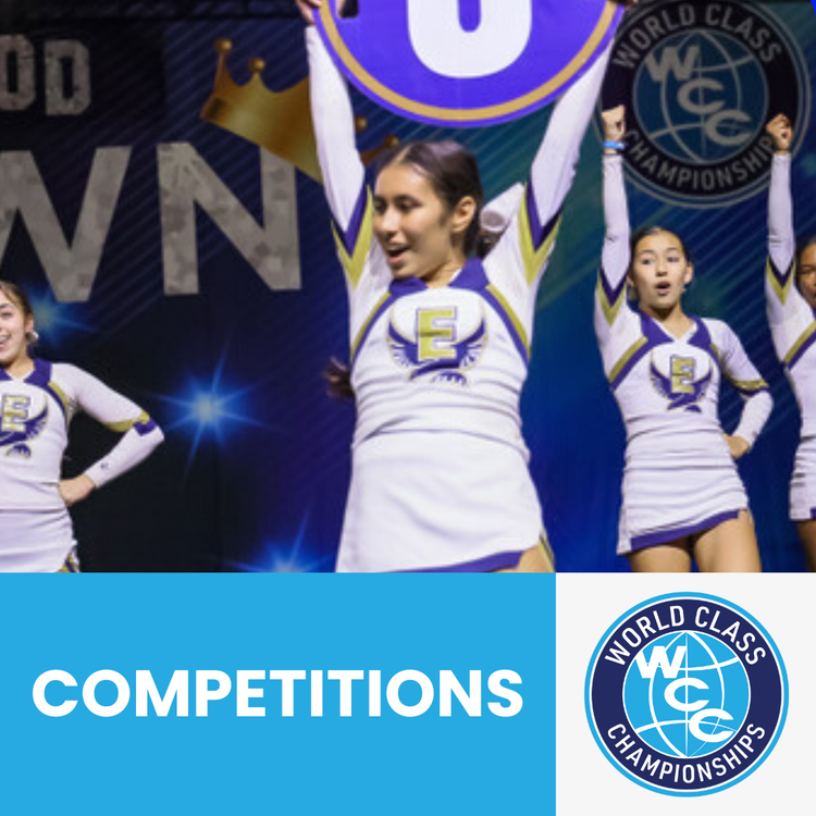 World Class Cheerleading #WCCheer