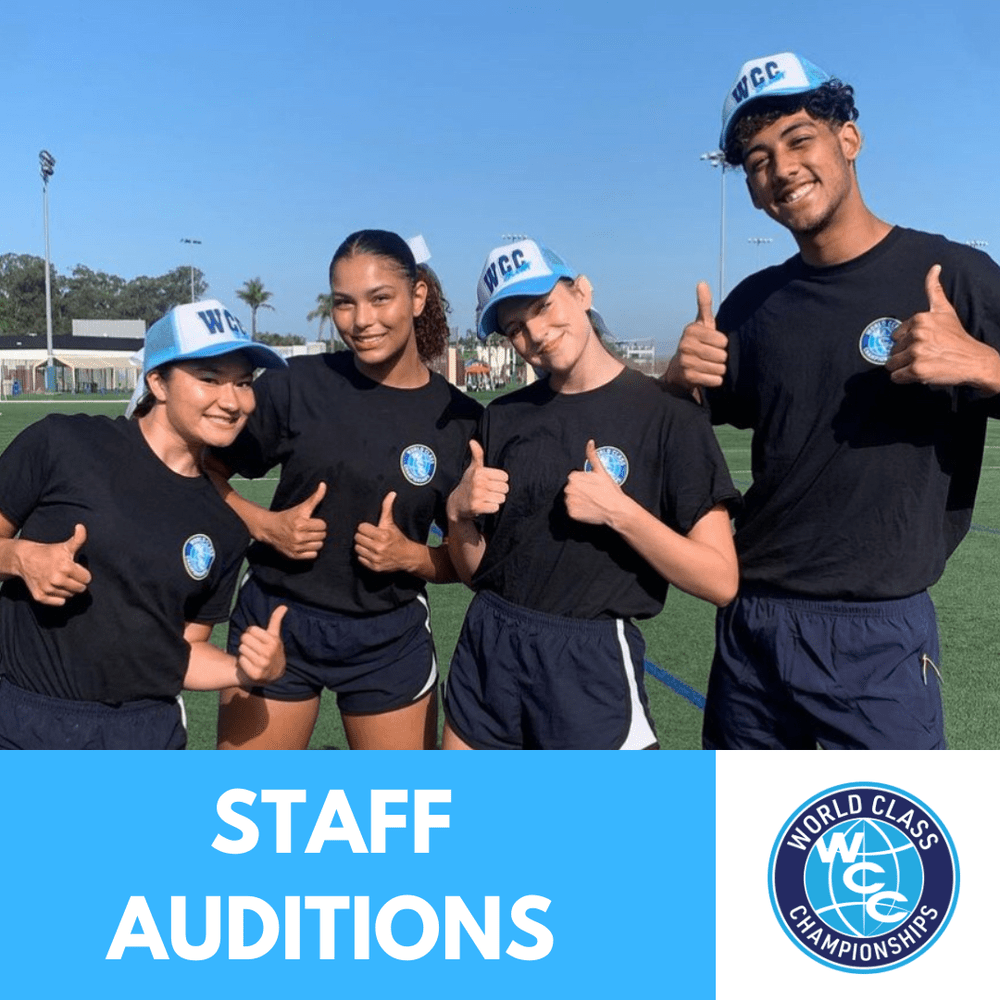 World Class Cheerleading #WCCheer