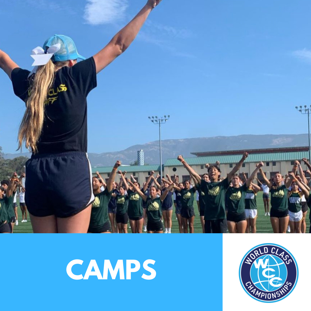 World Class Cheerleading #WCCheer