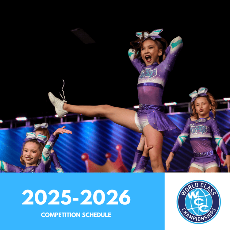 World Class Cheerleading #WCCheer