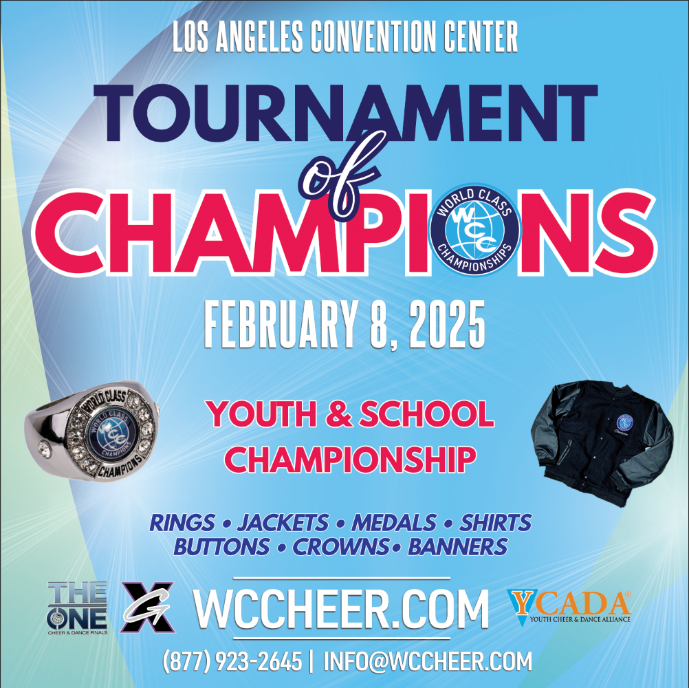 World Class Cheerleading #WCCheer