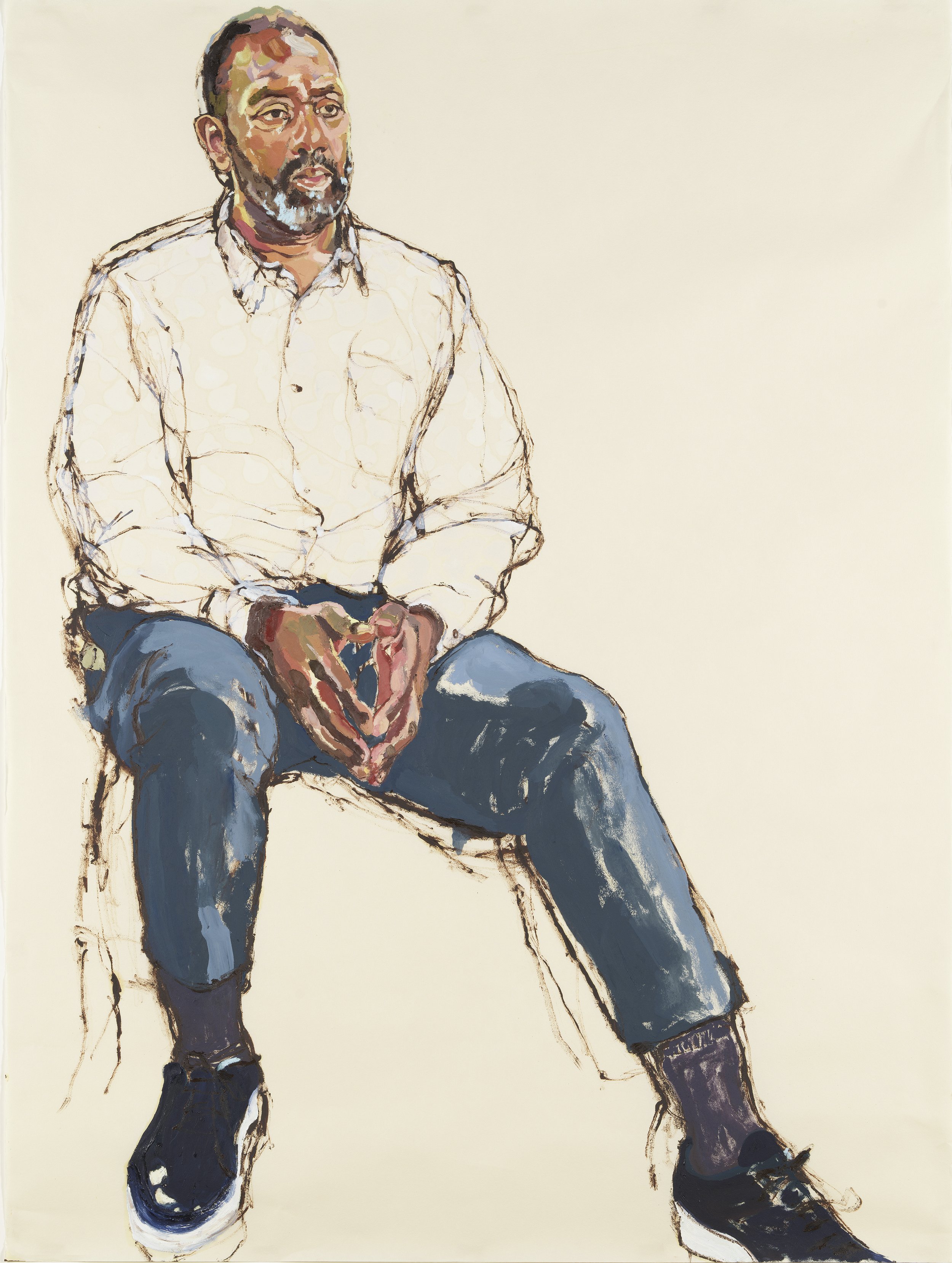PAOTY 2022 winner commissioned to paint Sir Lenny Henry to be exhibited ...