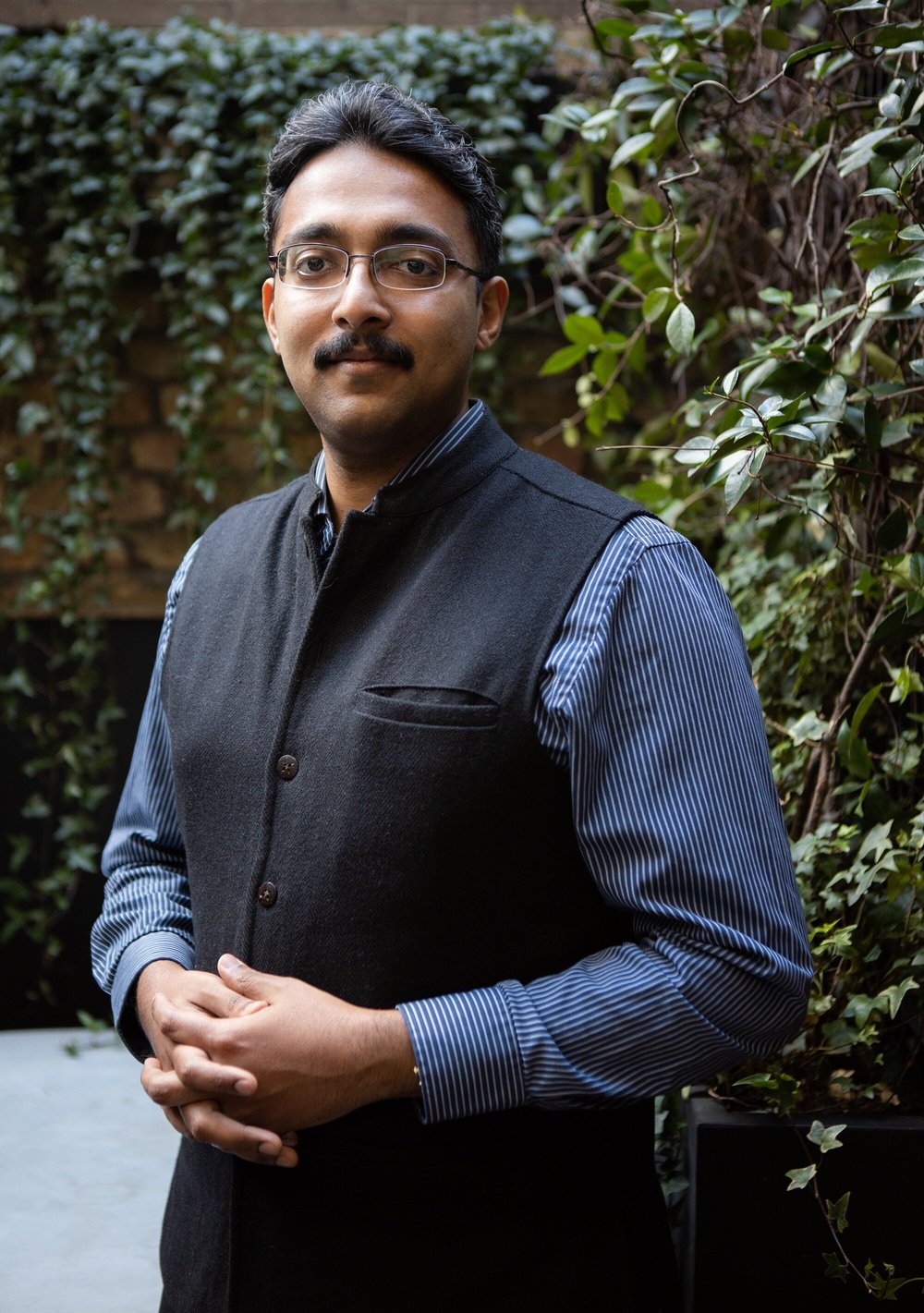 Dr Mathew Anchery — Pure Arts Group