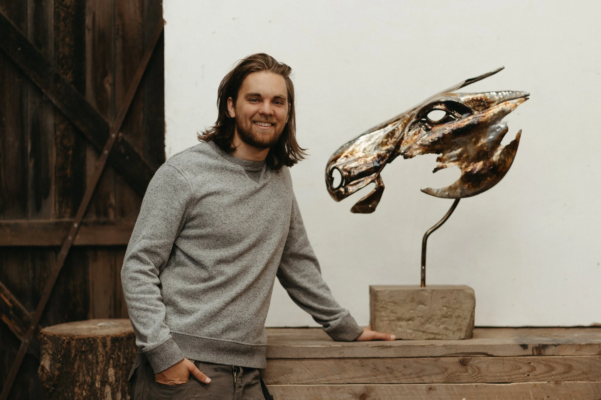 Ollie Holman — Pure Arts Group
