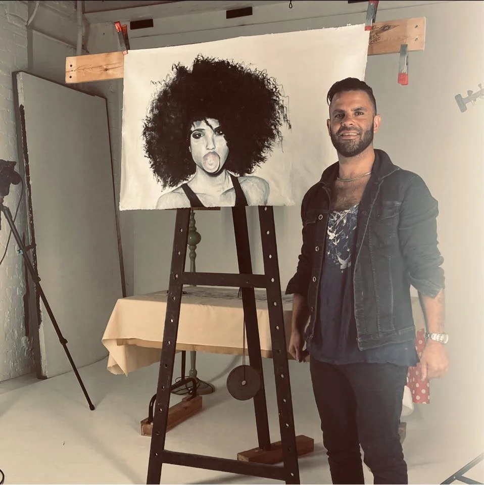 Graham Cullis — Pure Arts Group