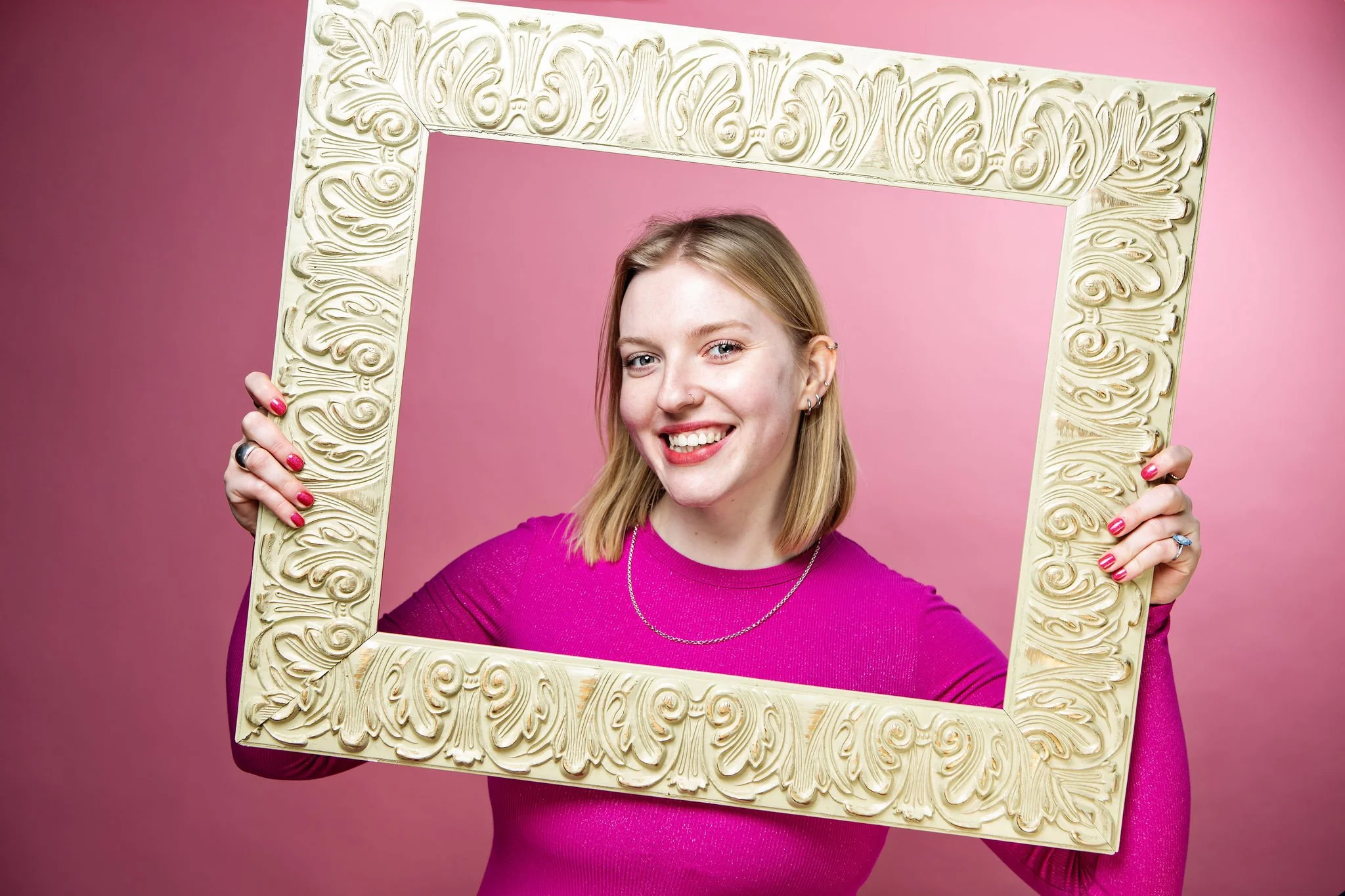 Verity Babbs — Pure Arts Group