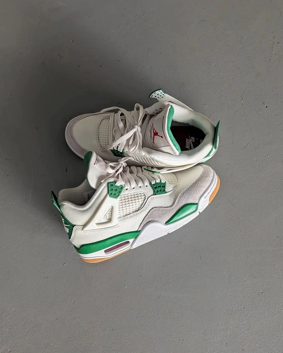 Nike SB x Jordan 4 'Pine Green | Epsilon Collective