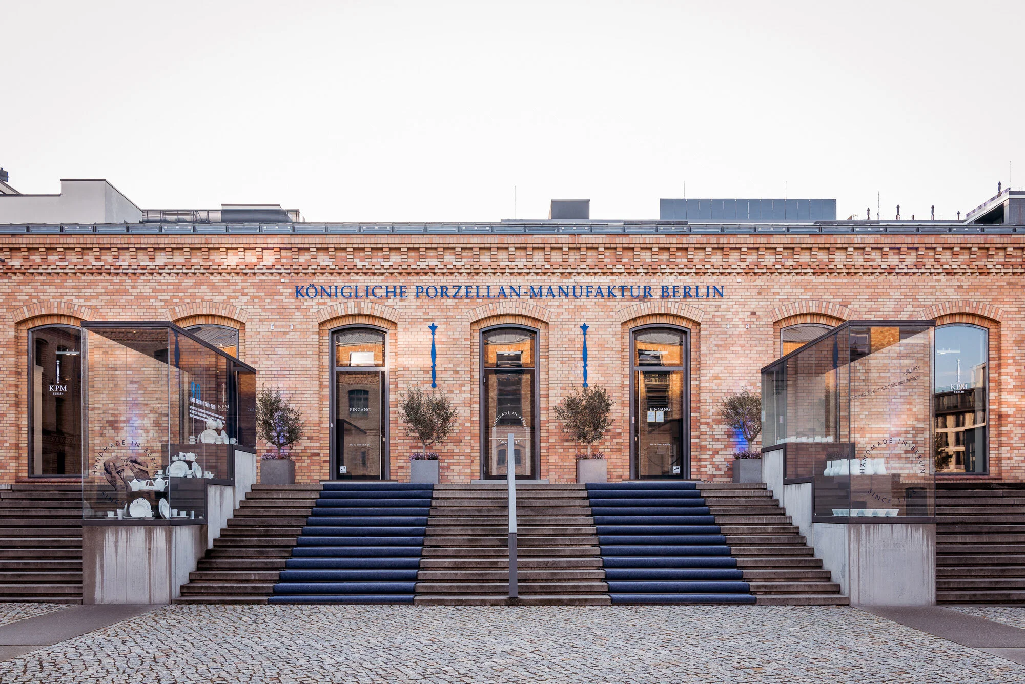 KPM Berlin — Impressum