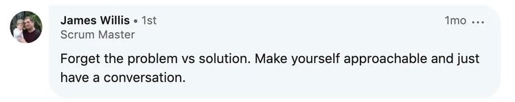 Great Leaders Think “Bring Problems, Let’s Find a Solution Together ...
