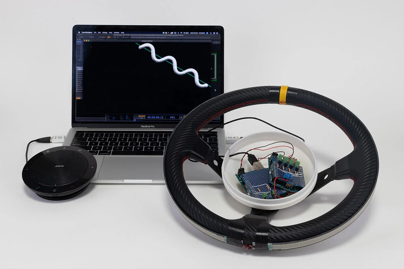 Thinking Wave — MOVE - Designing Future Mobility
