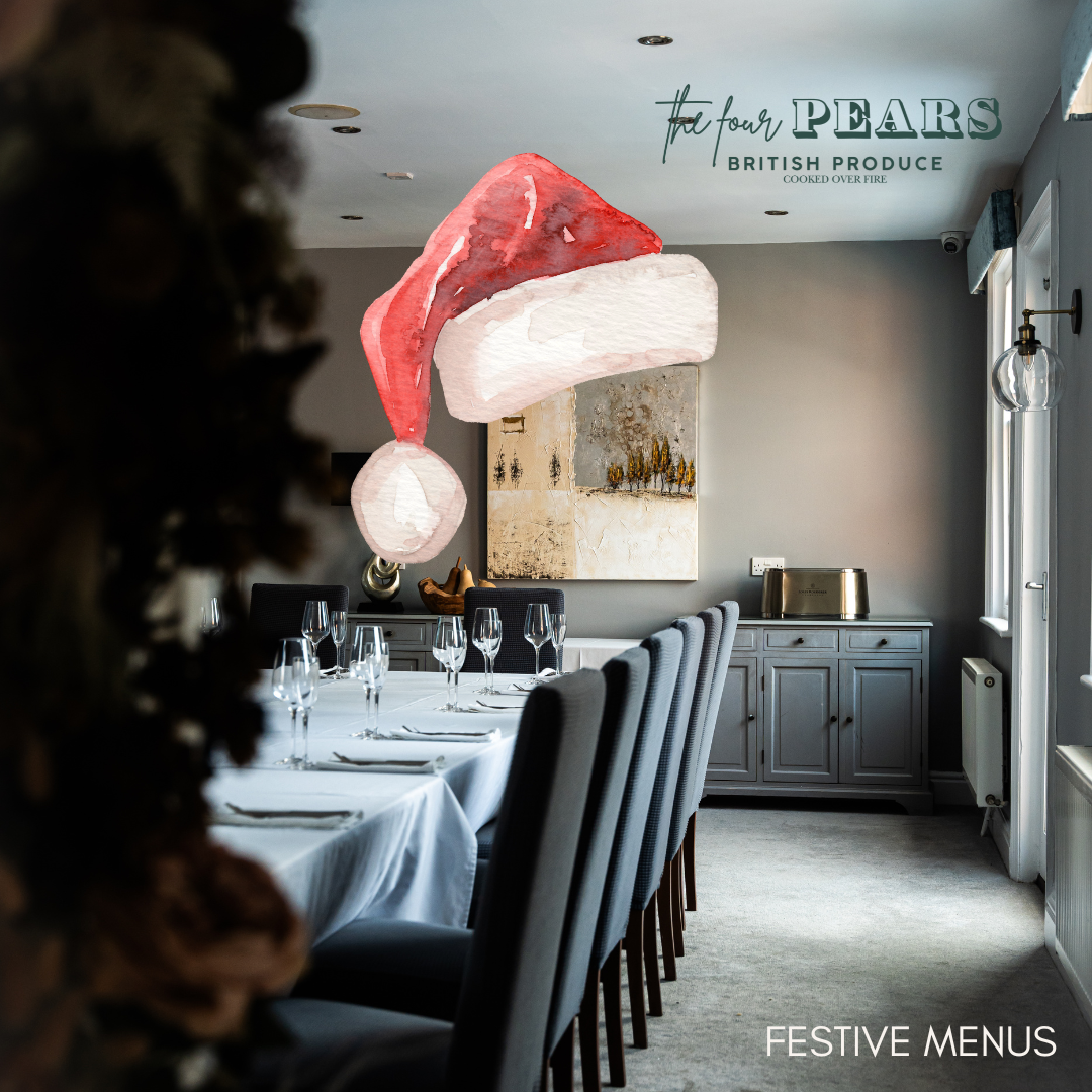 The Four Pears Pub & Restaurant, Northampton