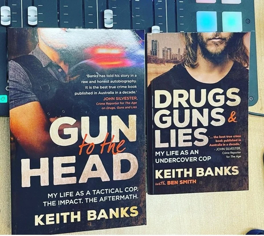 Home — Keith Banks Author, Speaker and Advocate