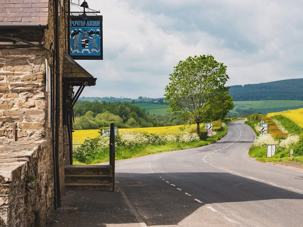 Gallery — The Powis Arms