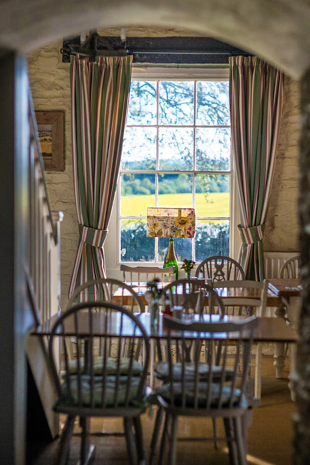 Stay — The Powis Arms