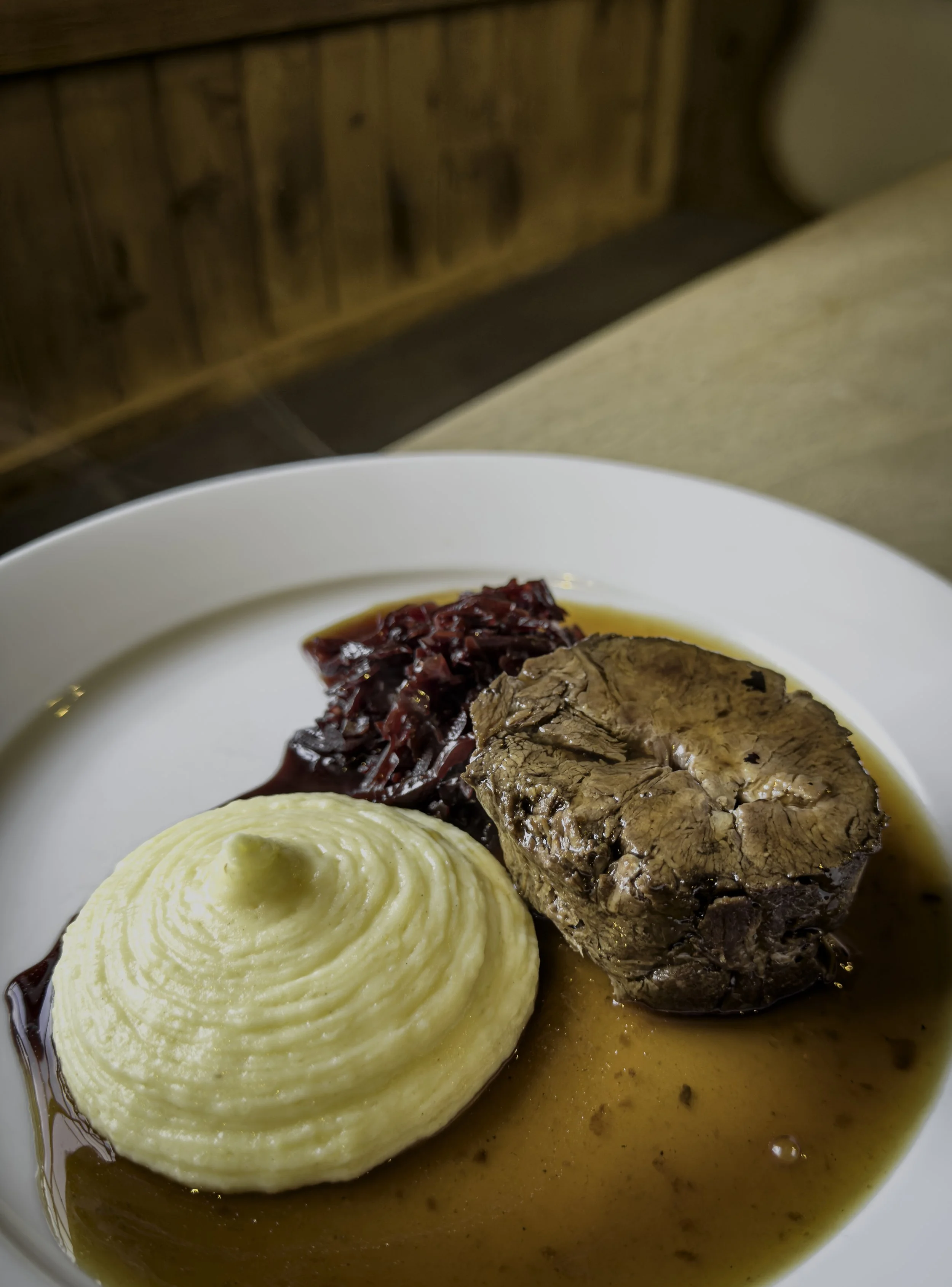 Eat — The Powis Arms